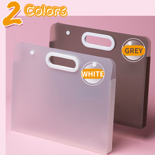 A3 Portable Drawing Bag File Storage Bag Sketch Paper Organizers School ...