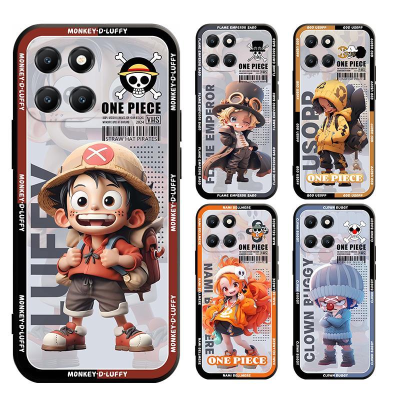 casing for Honor X7C X5B X8 X6B X8B X6A X8A X7A X5 PLUS 4G 5G one piece ...