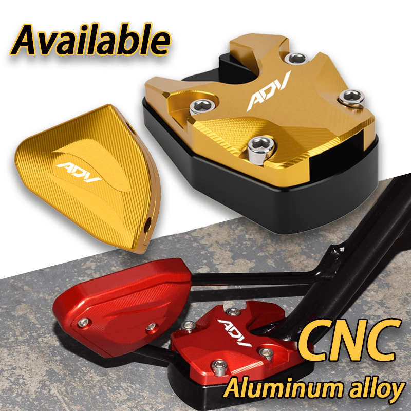 For HONDA ADV 160 150 ADV160 V3 V2 V1 Motorcycle CNC Kickstand Side ...