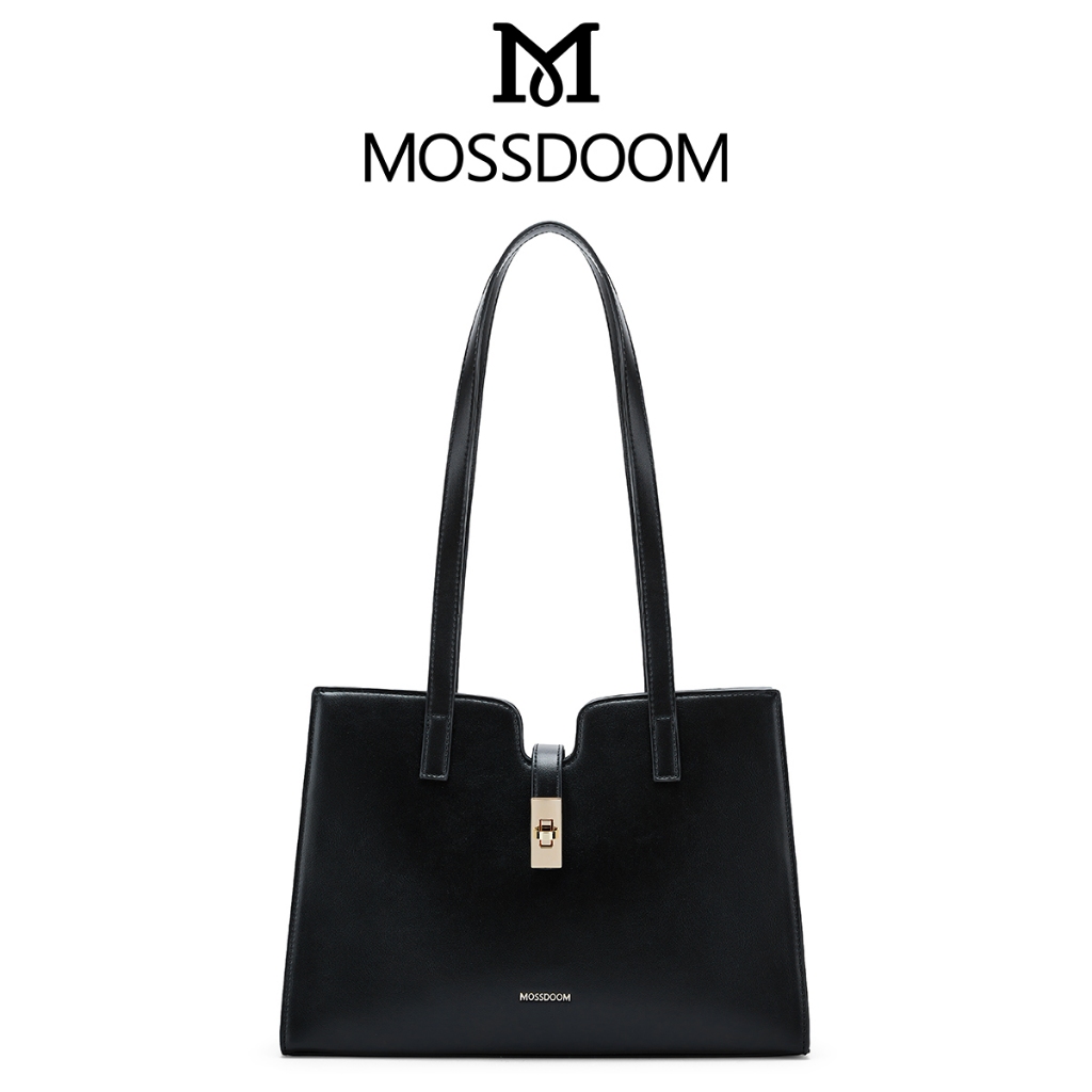 MOSSDOOM Fashion Tote Bag for Women Shoulder Casual Office Bag | Shopee ...