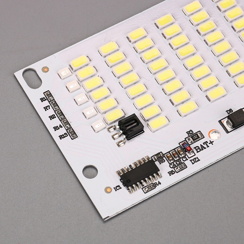 3.2V -6V solar street light light source board PCB light board general ...