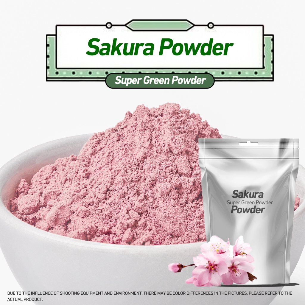 Factory stock cherry blossom powder high quality cherry blossom extract ...