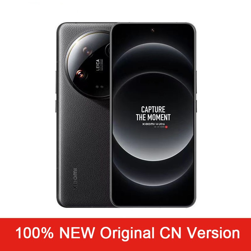 2024 NEW Xiaomi 14 Ultra 5G Smartphone Snapdragon 8 Gen 3 | Shopee Philippines