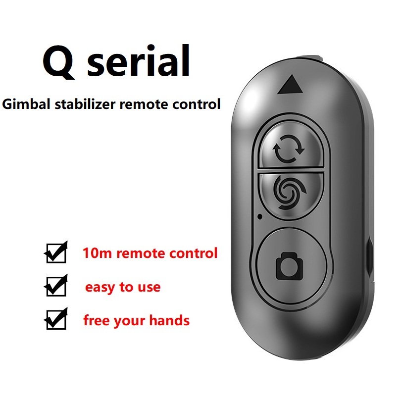 Q18 gimbal stabilizer remote control | Shopee Philippines