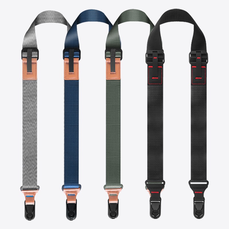 Camera Shoulder Neck Straps Adjustable Sling Strap with Quick Release ...