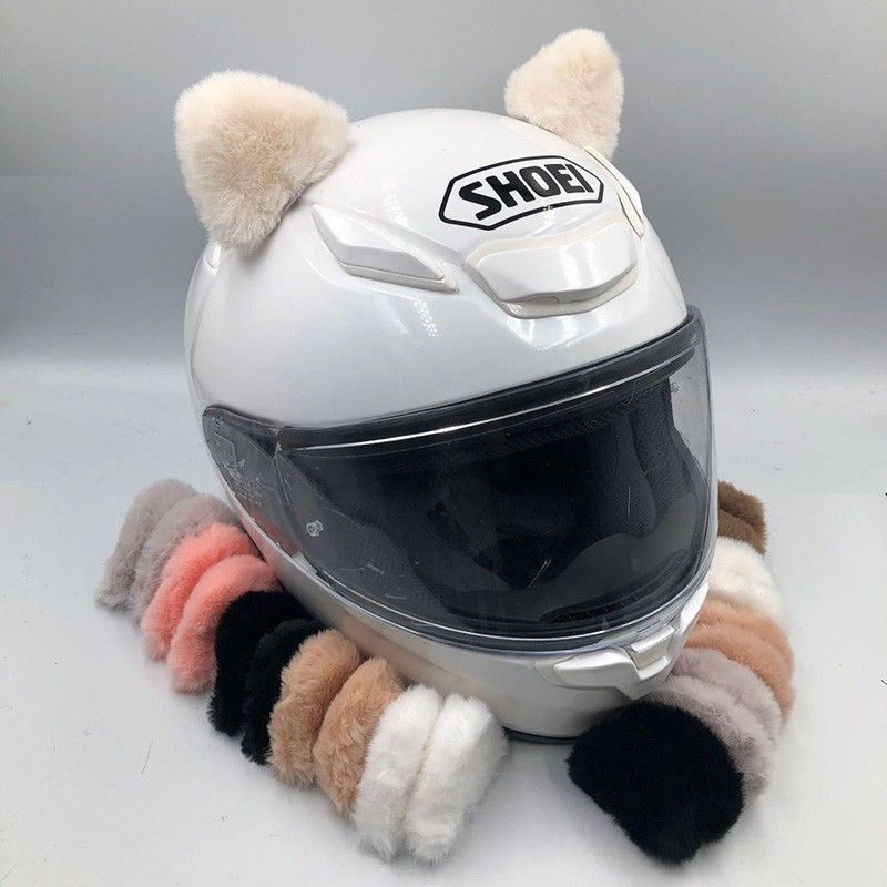 Helmet decoration motorcycle electric hat vehicle decoration women bow ...