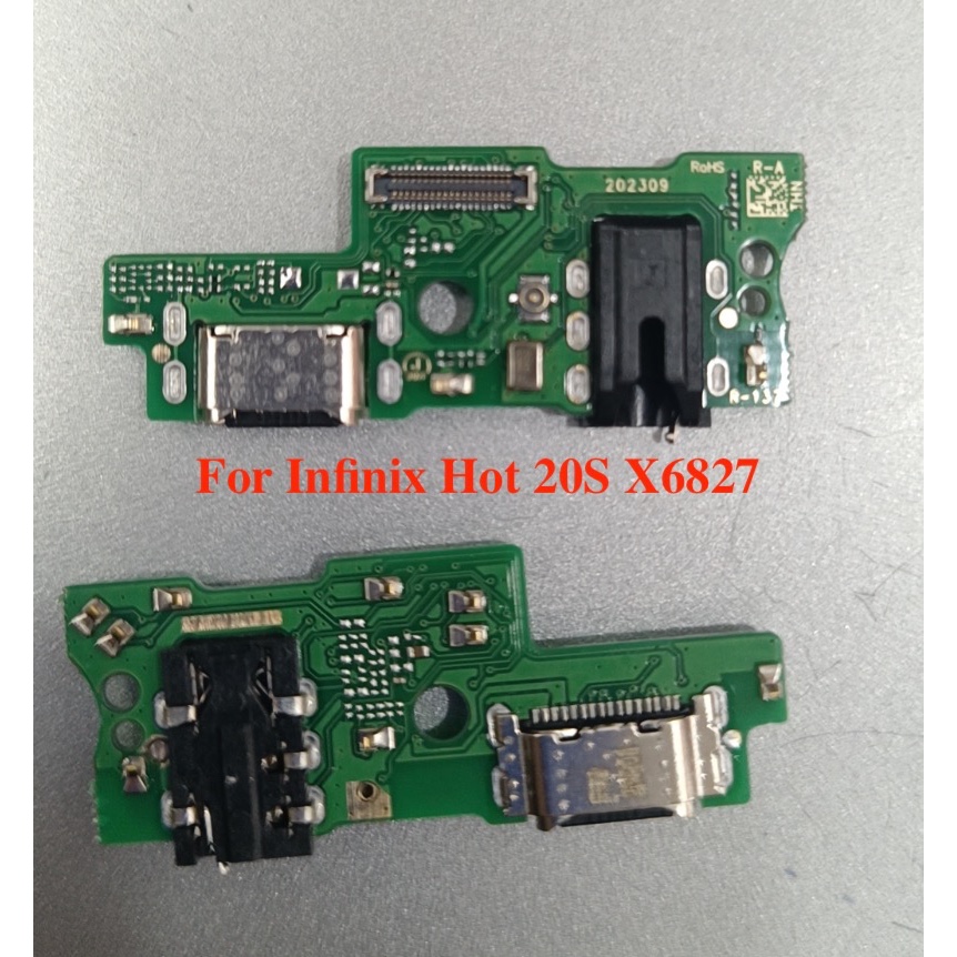 USB Charging Port Dock Board With IC For Infinix Hot 20S X6827 USB ... USB Charging Port Dock Board With IC For Infinix Hot 20S X6827 USB ...