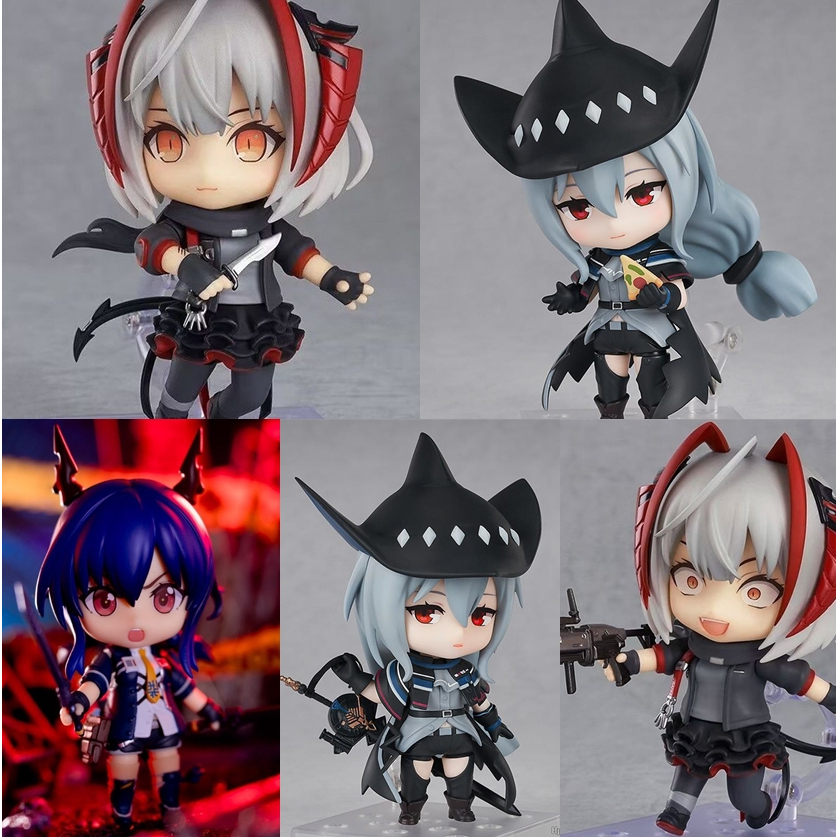 Picture of Tomorrow's Ark GSC Model Q Nendoroid 1422# Mr. Chen 1375# 1895# Tomorrow's Ark Chen ...