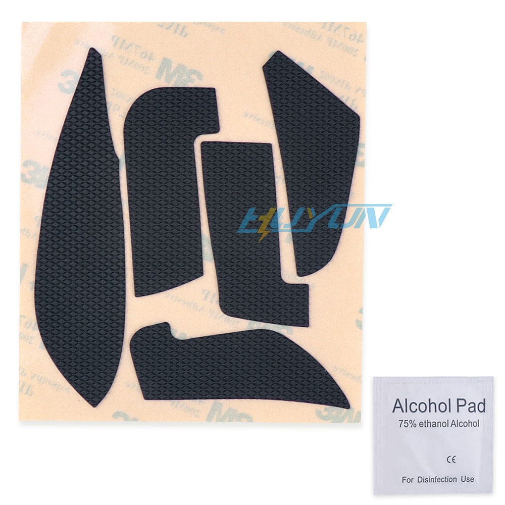 Texture Anti-slip Side Grip Tape Sticker For Logitech MX Master 3/3s ...