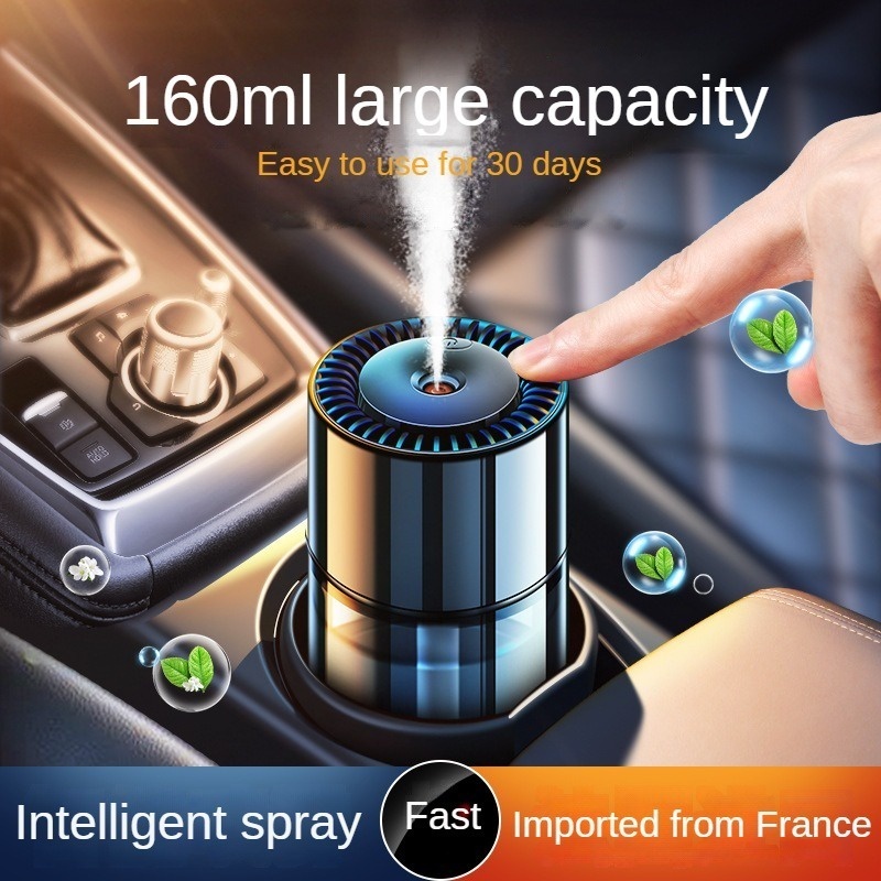Car Auto Aroma Diffuser Car Perfume Air Freshener Deodorant Air ...