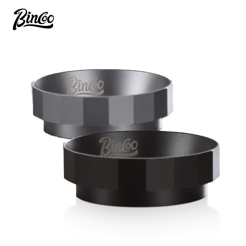 BINCOO Coffee Magnetic Powder Catcher Coffee Machine Handle Anti-flying ...