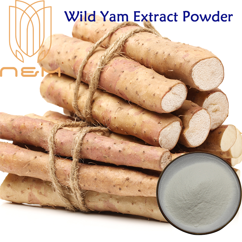 N&M/ Wild Yam Extract Powder/ Rich in Natural Diosgenin/ Women's Health ...