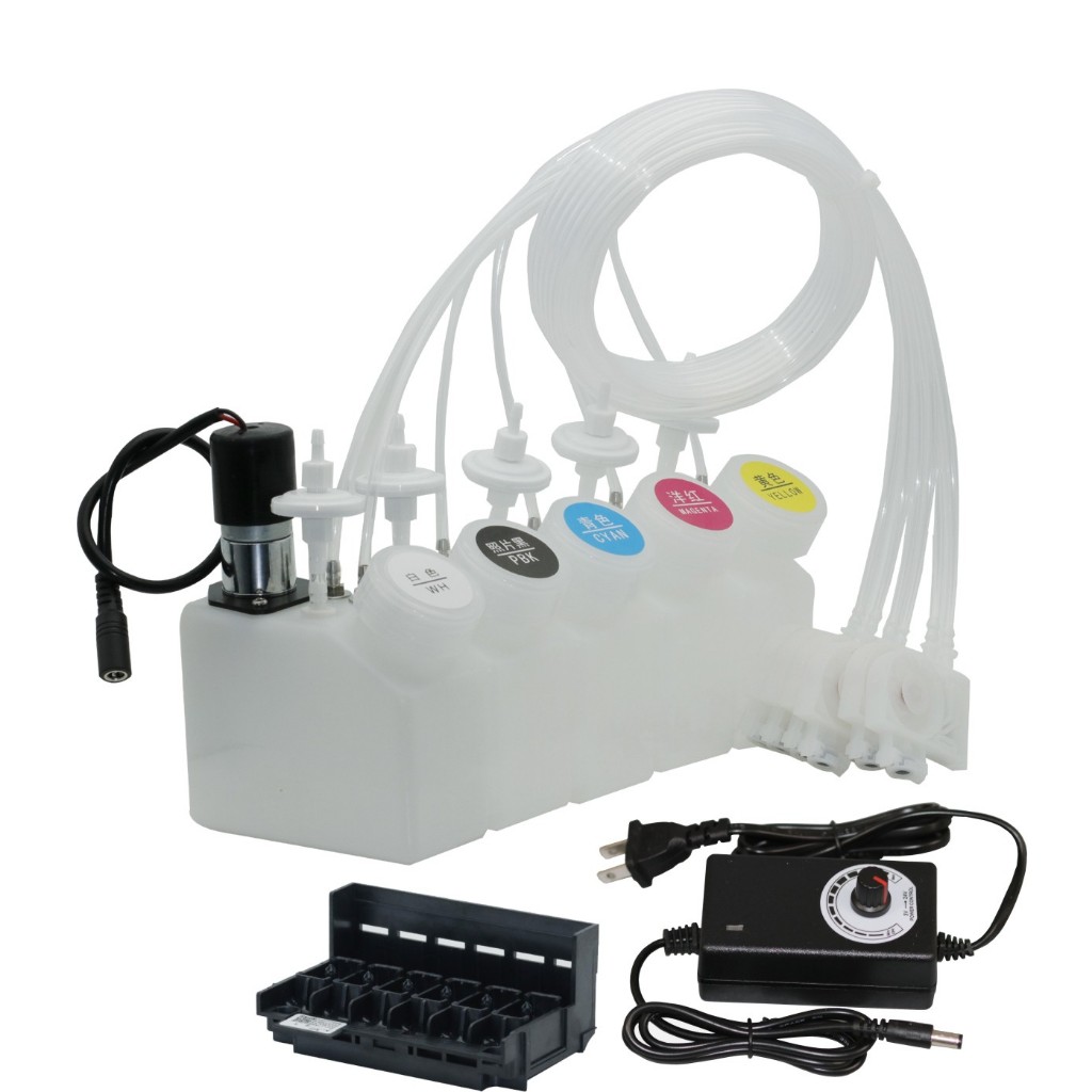 L8050 Printer L18050 Dtf White Ink Tank | Shopee Philippines