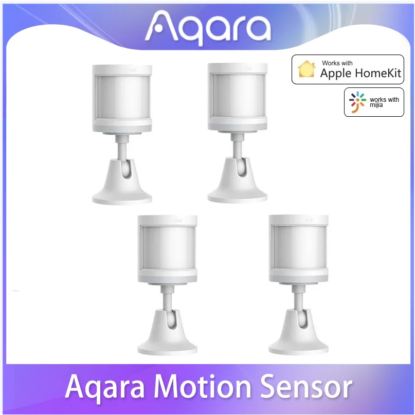 Original Aqara Motion Sensor Smart Human Body Movement Sensor ZigBee ...