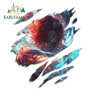 EARLFAMILY 13cm Code Geass Naruto Tear Anime Car Sticker Scratch-Proof ...