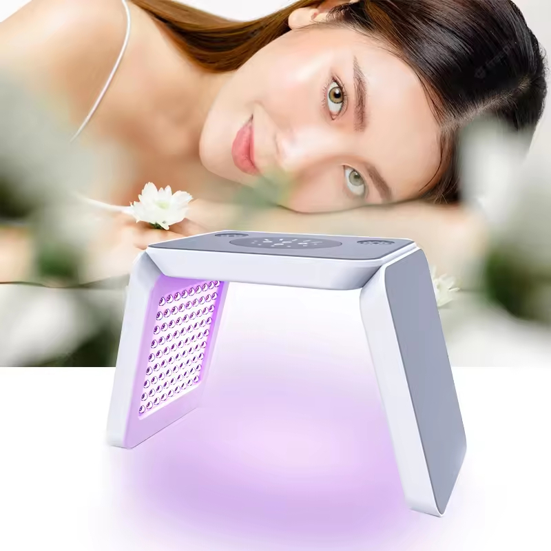 Newst 7 Colors Led Light Therapy Face Beauty Mask Skin Rejuvenation LED ...