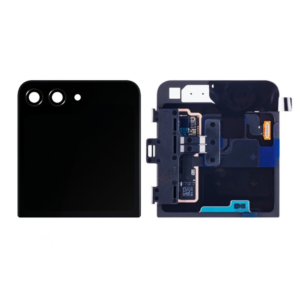 For Samsung Galaxy Z Flip 5 ZFlip 5 LCD External Screen F731 GH97-29135A Display Touch Screen ...