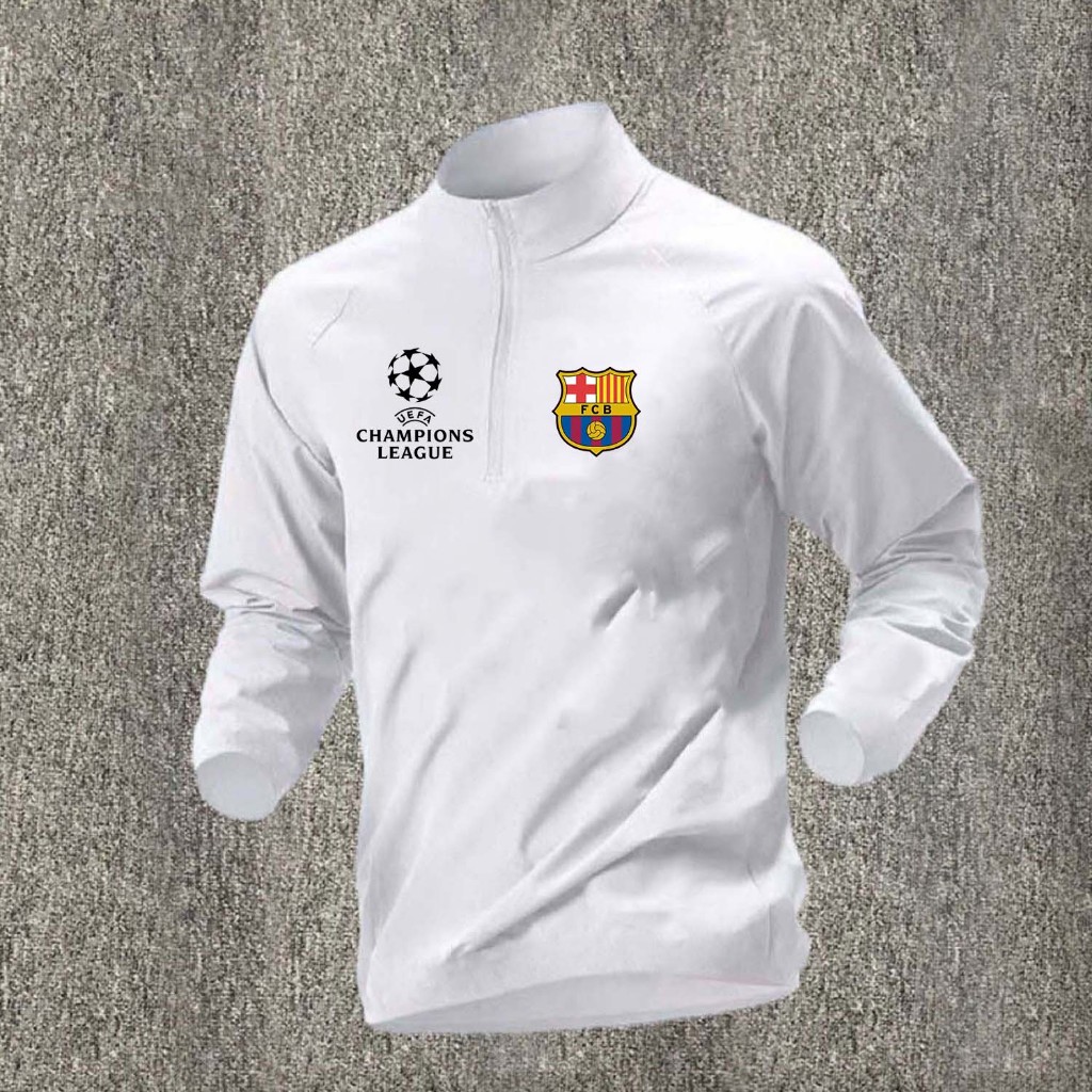 UEFA Football Training Shirt Long-Sleeve Soccer Sportwearing Outdoor ...