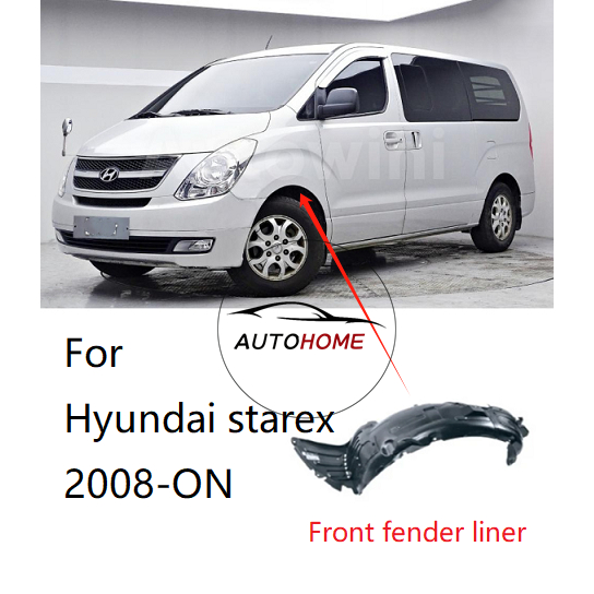 front Fender Liner for Hyundai starex 2008 2009 2010 2011 2012 2013 ...