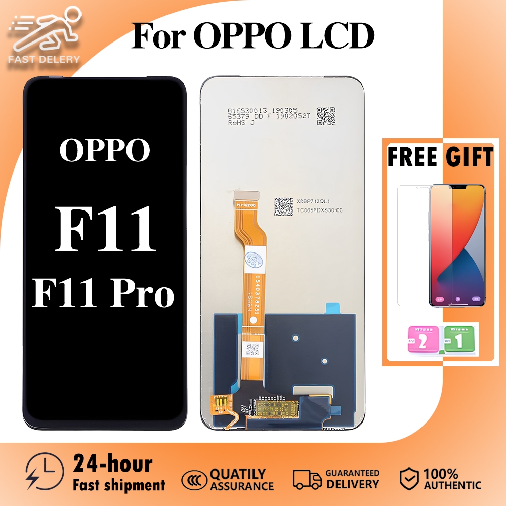 For OPPO F11 / F11 PRO LCD Display replacement | Shopee Philippines