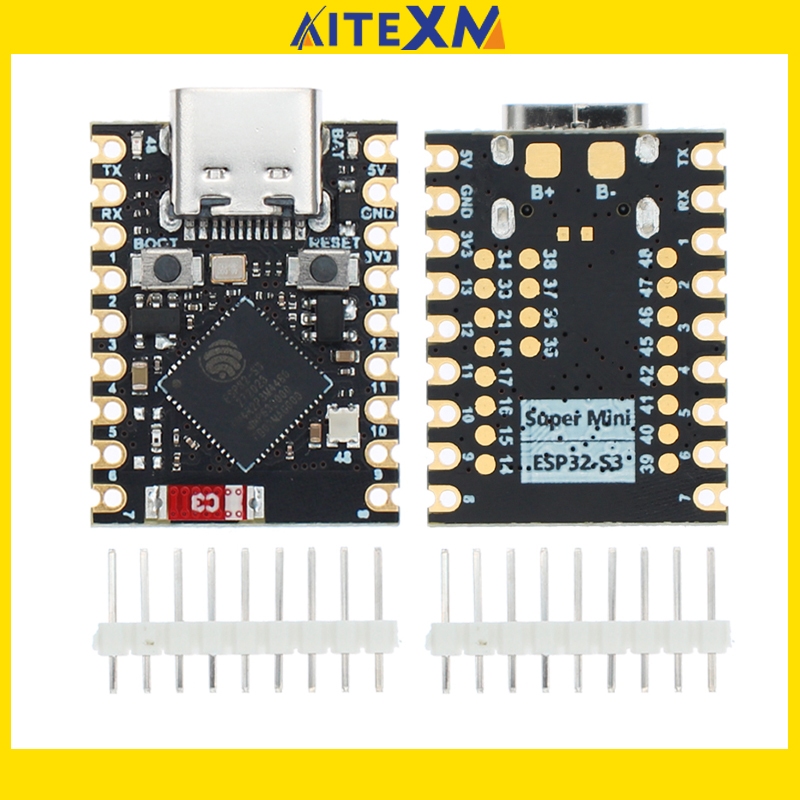 Esp32-S3 Development board ESP32 SuperMini development board ESP32 ...