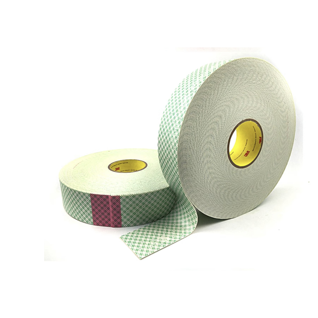 3M 4032 Foam Tape 3M Polyurethane Foam Tape Thickness 0.8mm | Shopee ...