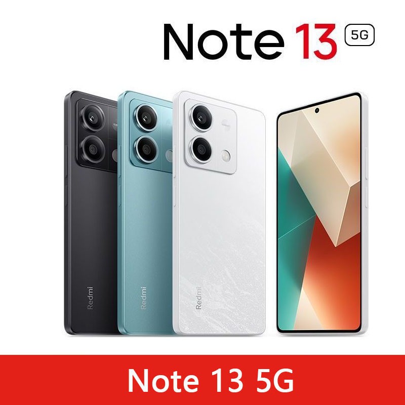 Xiaomi Redmi Note 13 5G Smartphone 6G 8G 12G RAM 128G 256G ROM | Shopee ...