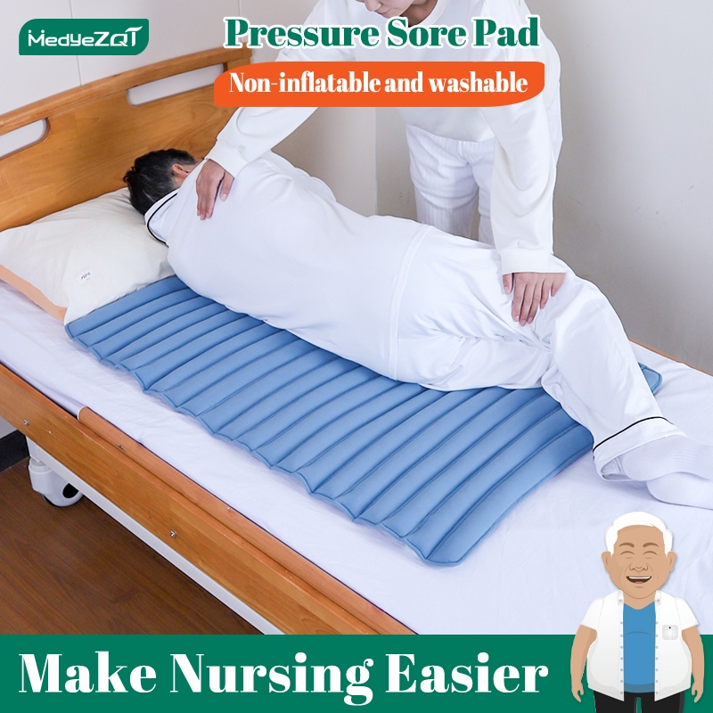 Blue half body pressure ulcer pad integrated pad 70 * 100cm | Shopee ...