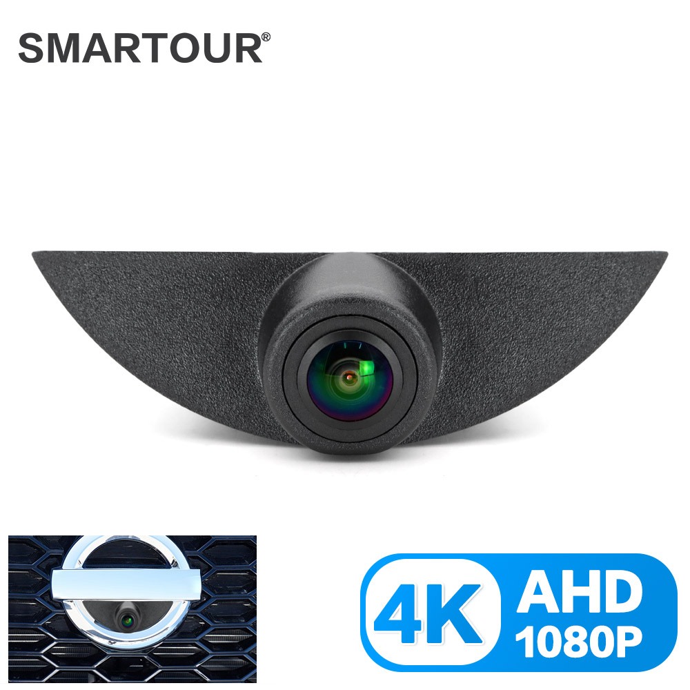 Smartour Vehicle HD Front View Camera for Nissan Qashqai J10 J11 ...