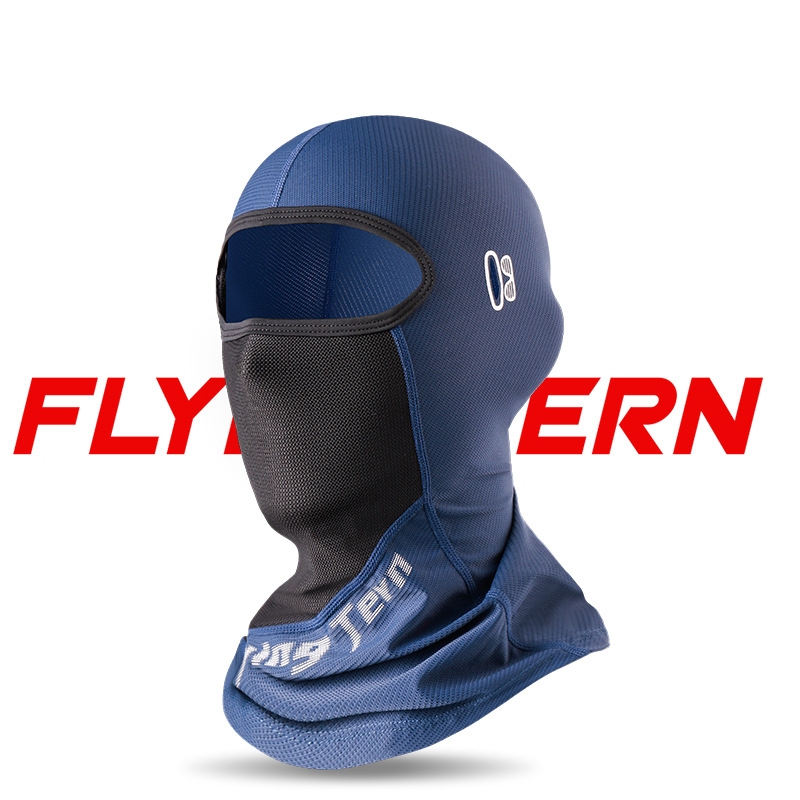 Sunscreen Ice Silk Head Cover Motorcycle Helmet Inner Head Cover ...