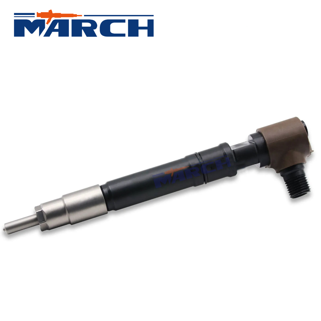 Common Rail Diesel Fuel Injector 23670-0E020 for Toyota Hilux 2.4L 2GD ...