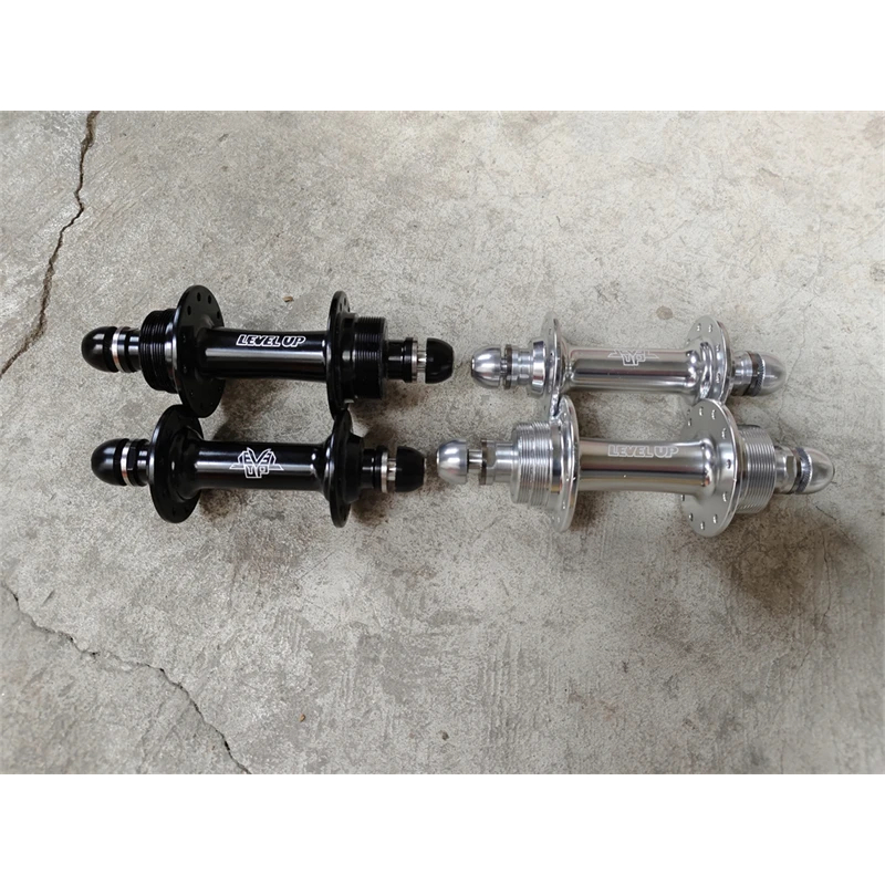 LEVEL UP Fixed Gear Hub level up Small 20/24Holes 32Hole Single Speed ...