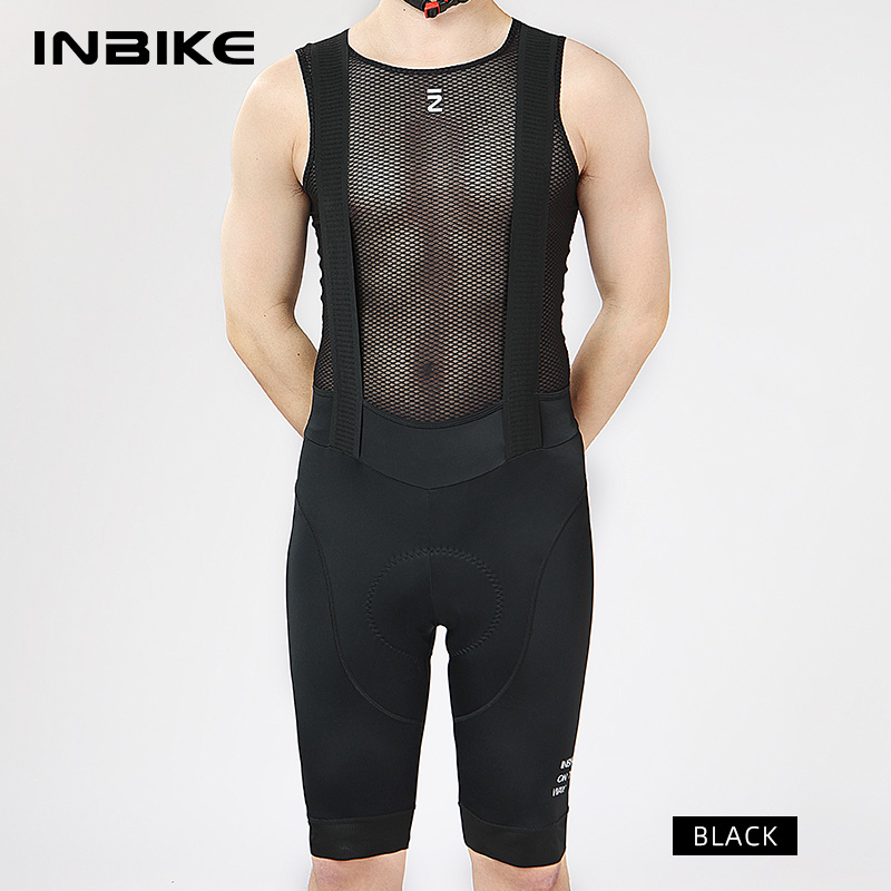 INBIKE Men's Cycling Bib Shorts Bicycle Riding Shorts Pants Professional Man Road Bike Mountain ...