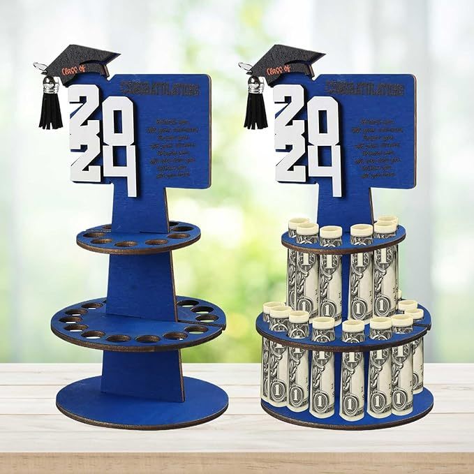 (New Product Offer) 2024 Graduation Gift Wallet Creative Transformation ...