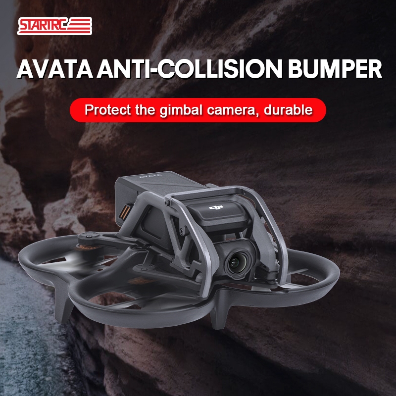 Gimbal Bumper For DJI Avata Drone Accessories Anti-collision Camera ...