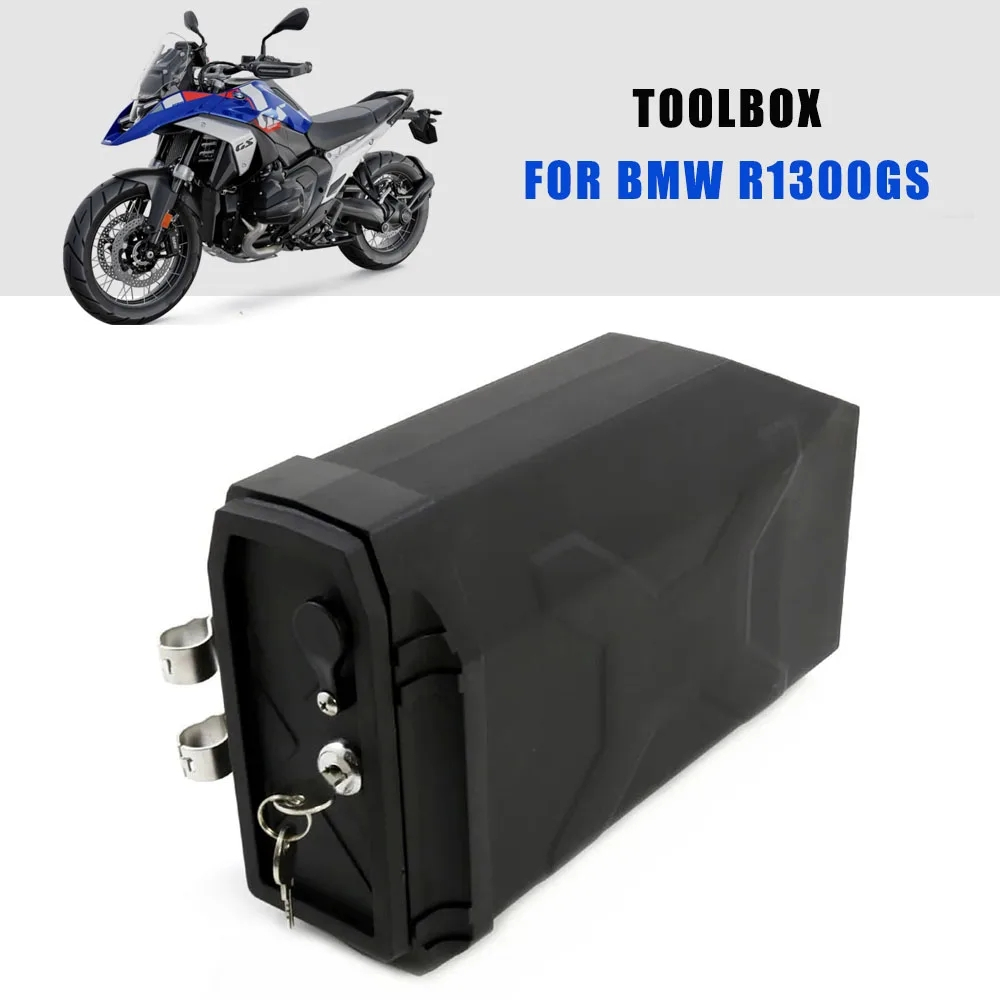 For BMW R1300GS R1300GS Adventure Tool Box Bracket Case Toolbox ...