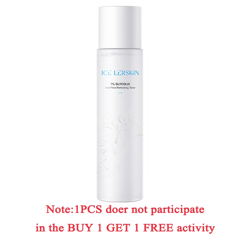 【Buy 1 Take 1】ICE LERSKIN Toner 7% Glycolic Acid Whitening and ...