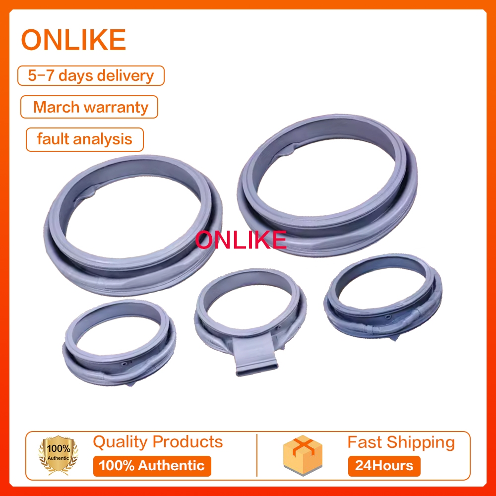 Samsung drum washing machine sealing ring DC64-01602A DC64-01664A DC64 ...