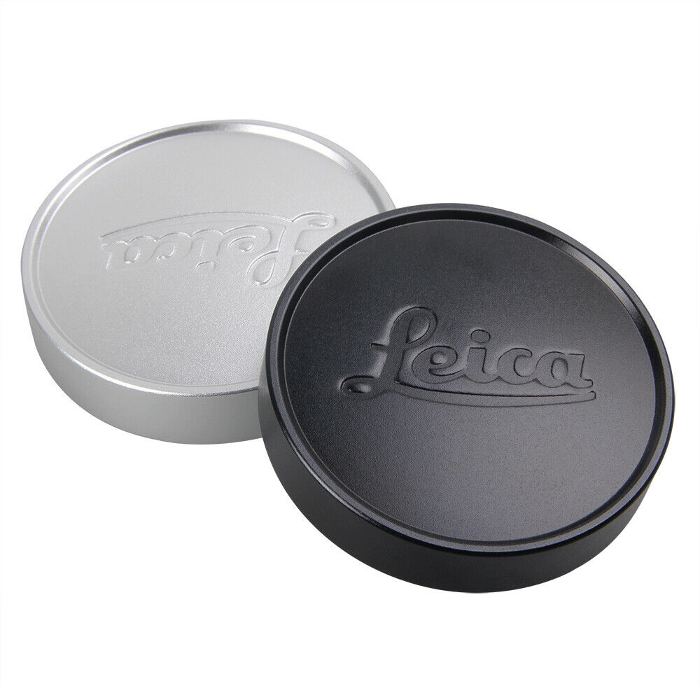 Front Metal Lens Cap For Leica Summilux 50mm f:1.4 E43 Lens Version ...