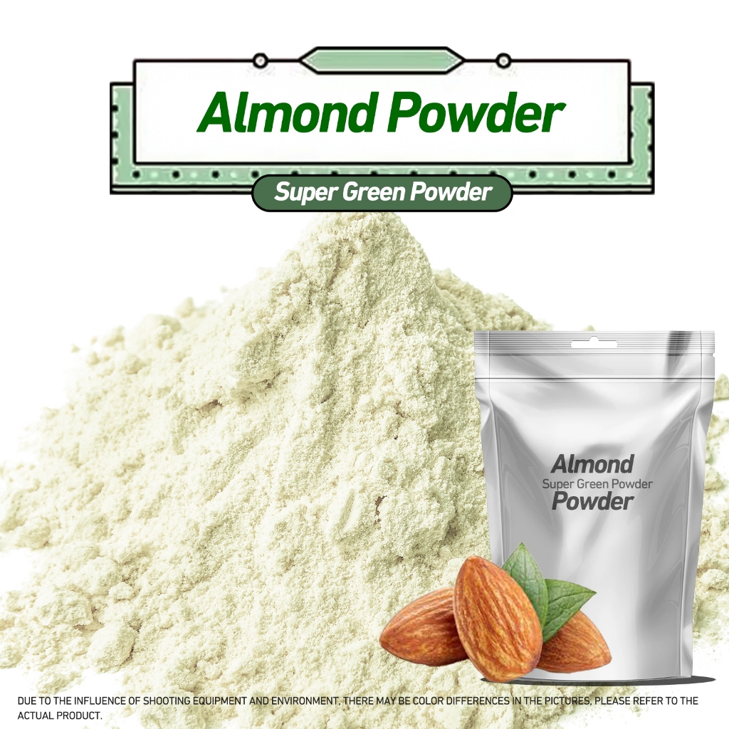 Factory Stock Almond Flour/Almond Protein Powder, Extra Fine, Gluten ...