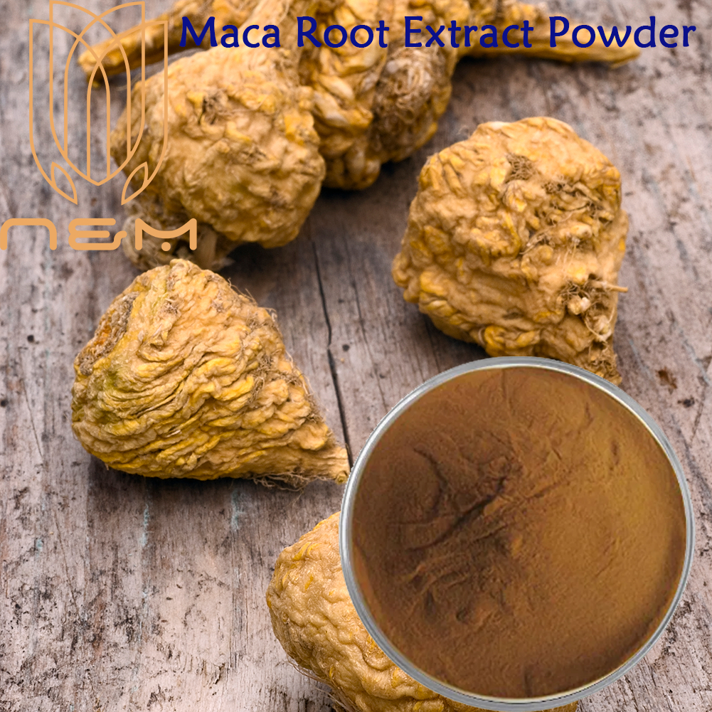 N&M/ Maca Root Extract Powder/ Support Reproductive Health/ Improve ...