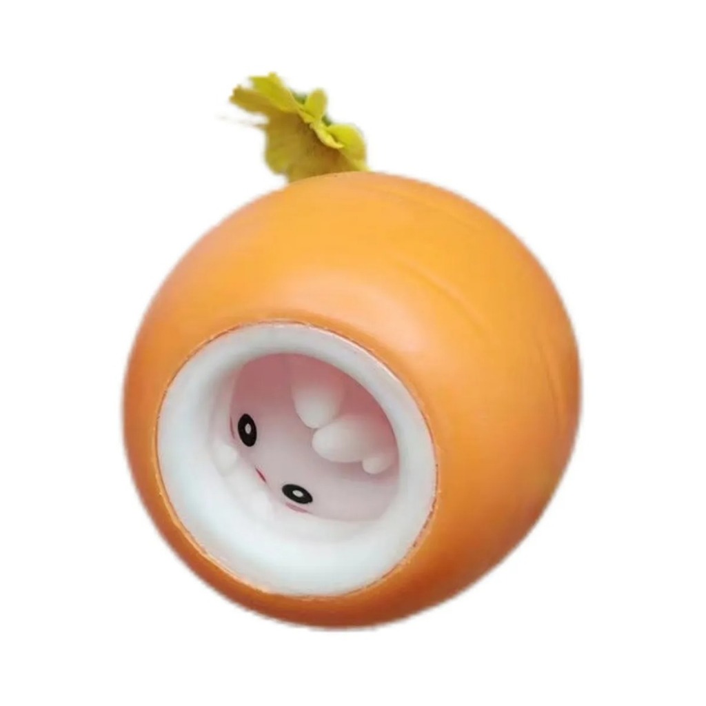 Squeeze Carrot Rabbit Squeeze Squeeze Pocket Small Animal Vent Handy ...