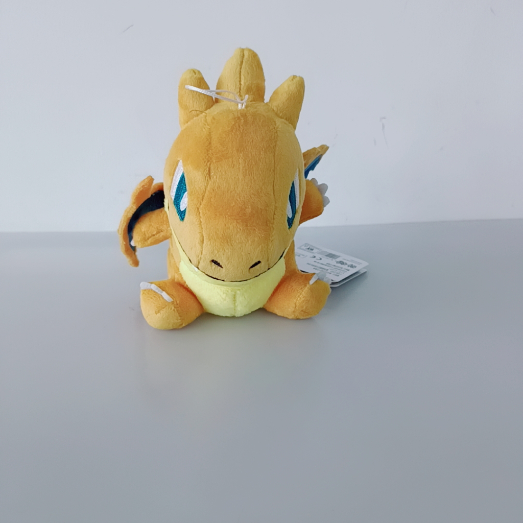 15cm Pokemon Plush Anime Figures Charizard Plush Stuffed Pets Action ...
