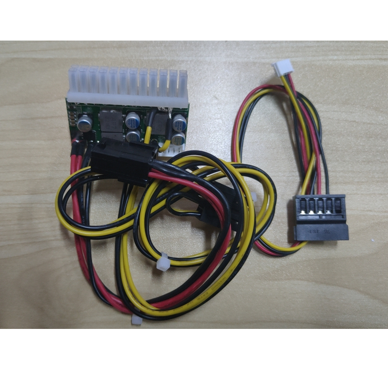 DC 12V 240W 24Pin PICO ATX PSU Car Auto Min | Shopee Philippines