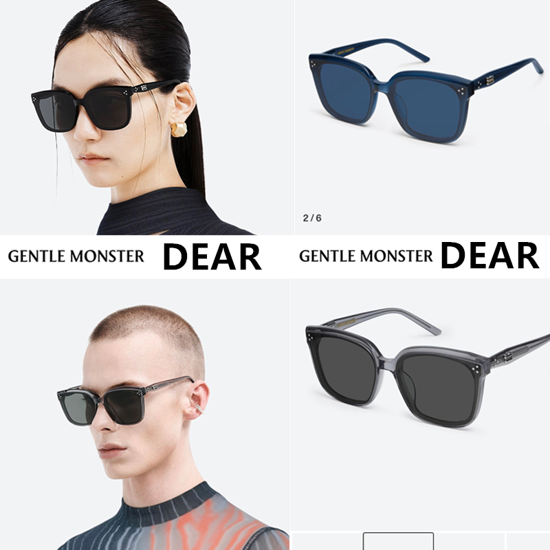 [2024 New] DEAR Sunglasses Cat Eye Shape Fashion High-Quality ...