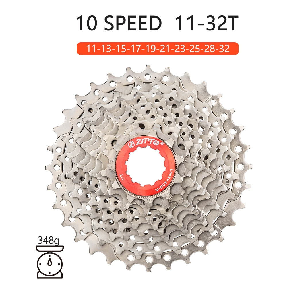ZTTO MTB Cogs Road Bike Cassette 8/9/10/11/12 Speed Freewheel 8-12S 23 ...