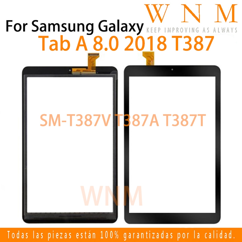 LCD Display For Samsung Galaxy Tab A 8.0 2018 T387 SM-T387V T387A T387T ...