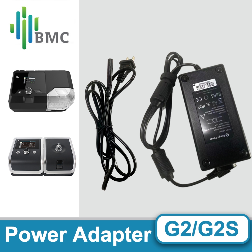 BMC DC 24V High Quality Cars Power Cable Power Adapter For BMC GII CPAP ...