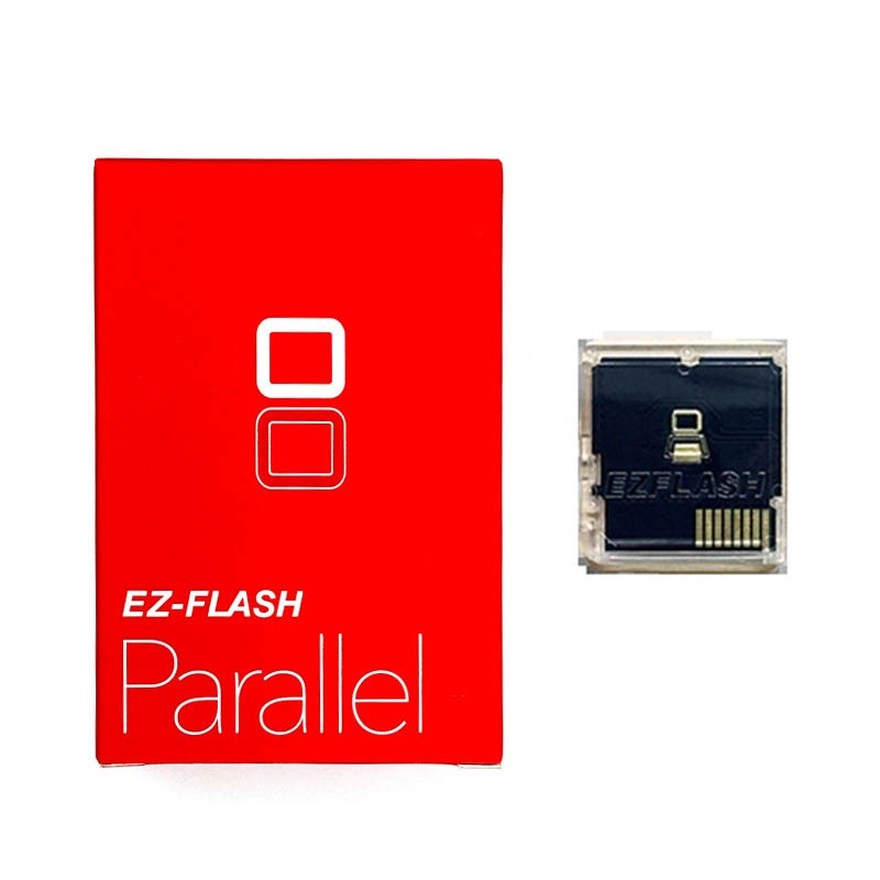 2024 New Version EZ Parallel Came Cartridge EZ Flash Card For NDS/NDSL/NDSi/NDSiXL/2DS/3DS/3DLL ...