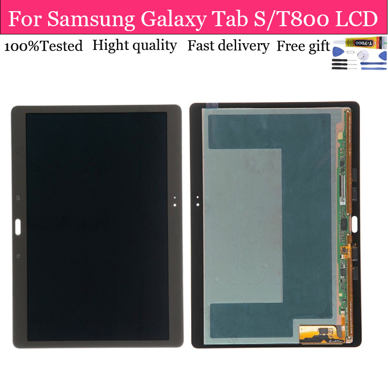 For Samsung Galaxy Tab S SM-T800 SM-T805 T800 T805 T807 LCD Display ...